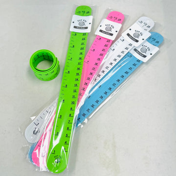 Sock Ruler