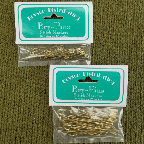 Coilless Pins - Apple Yarns | Online Yarn Store | Apple Yarns