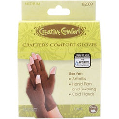Crafter's Comfort Gloves - Apple Yarns | Online Yarn Store | Apple Yarns